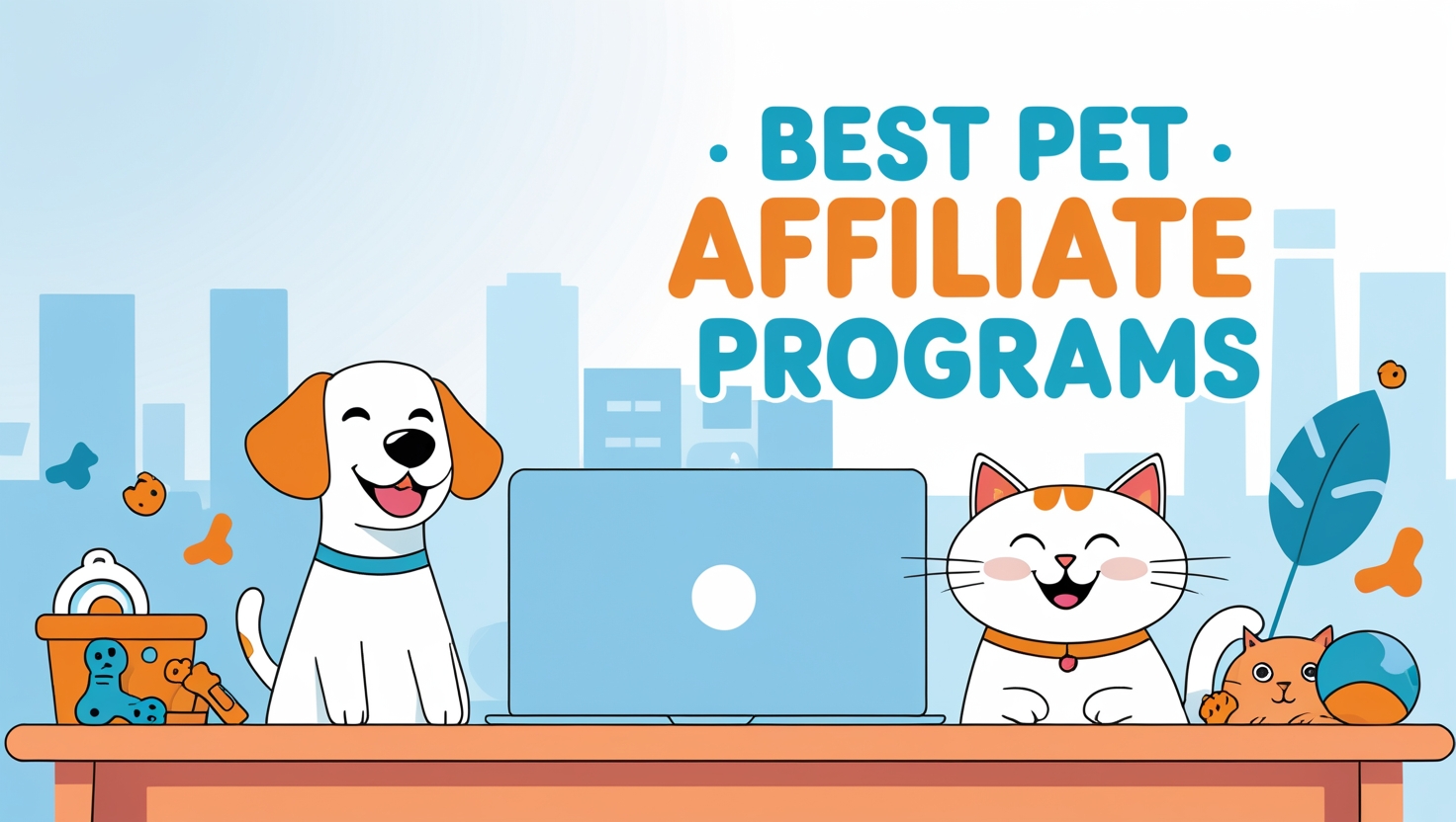17 Best Pet Affiliate Programs To Boost Your Income In 2026